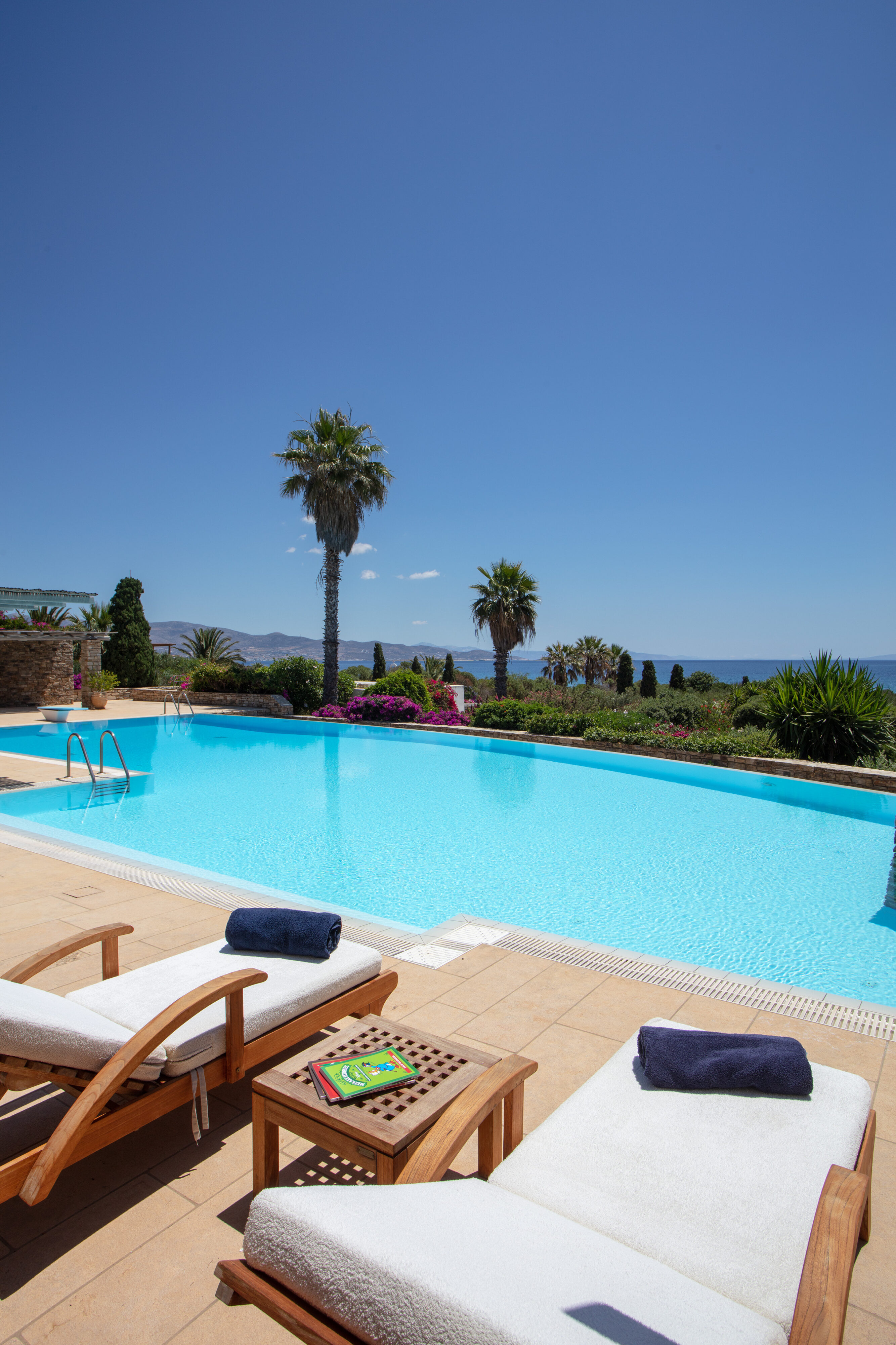 Soros Beach Villa - OLIAROS